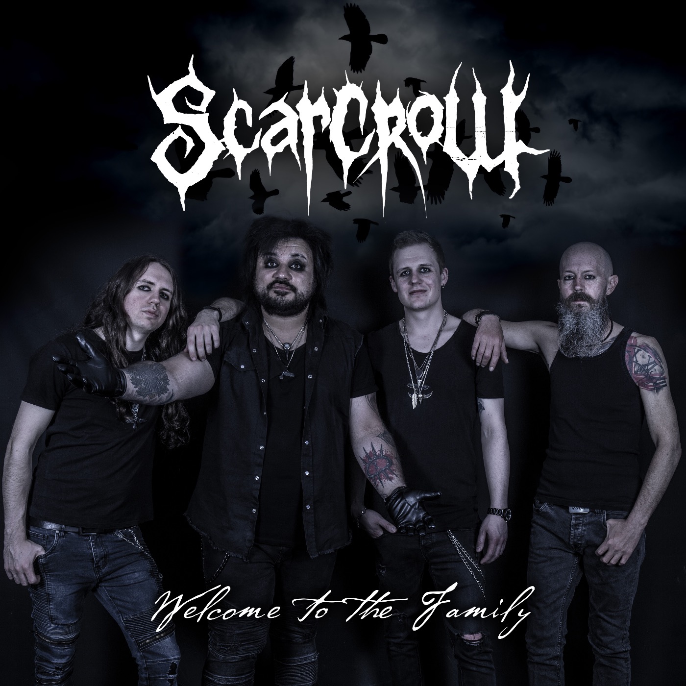 Scarcrow – This is the way the world ends